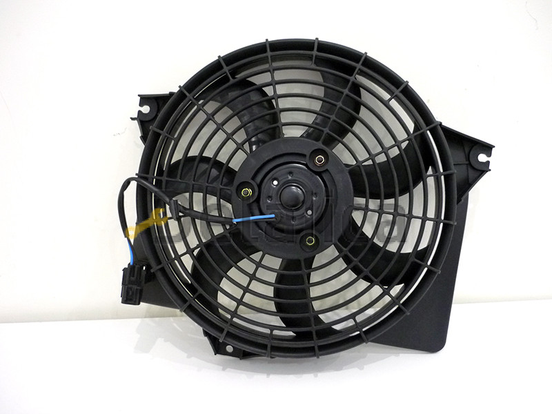 Вентилятор радиатора охлаждения Хендай Матрикс 2 (Оригинал)