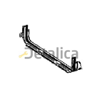 Поперечина переднего бампера Mercedes W447 V-Klasse