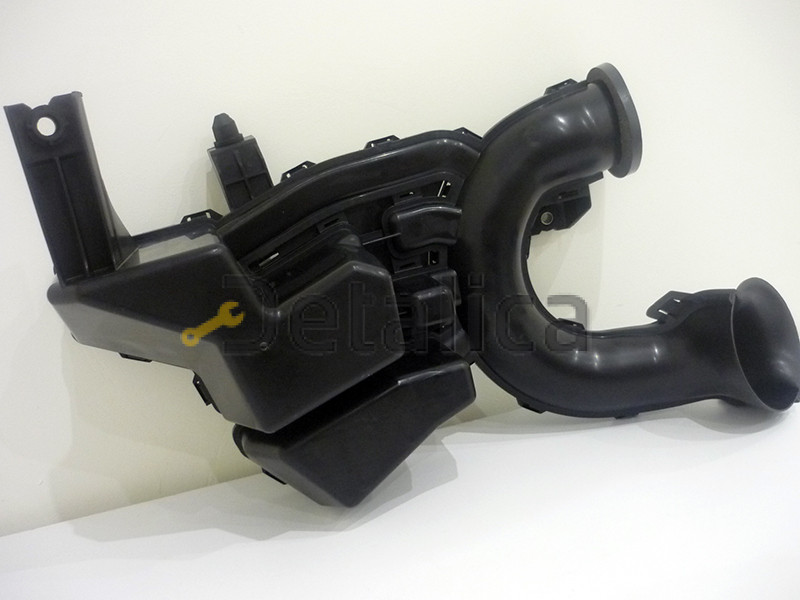 Резонатор воздушного фильтра для Ниссан Жук